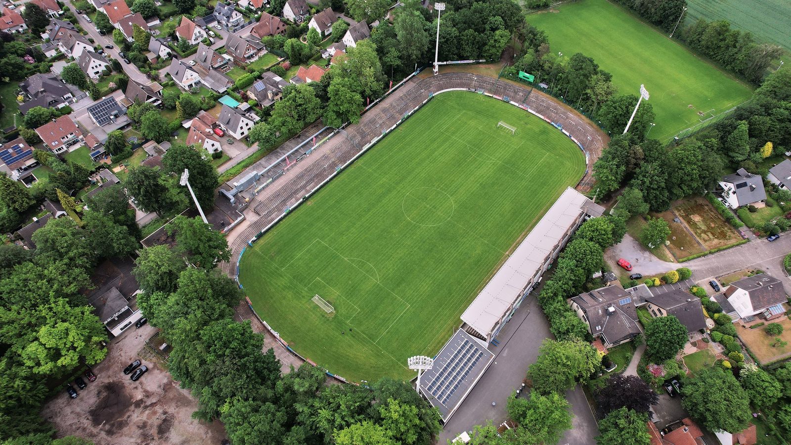 Das Stadion Das Stadion